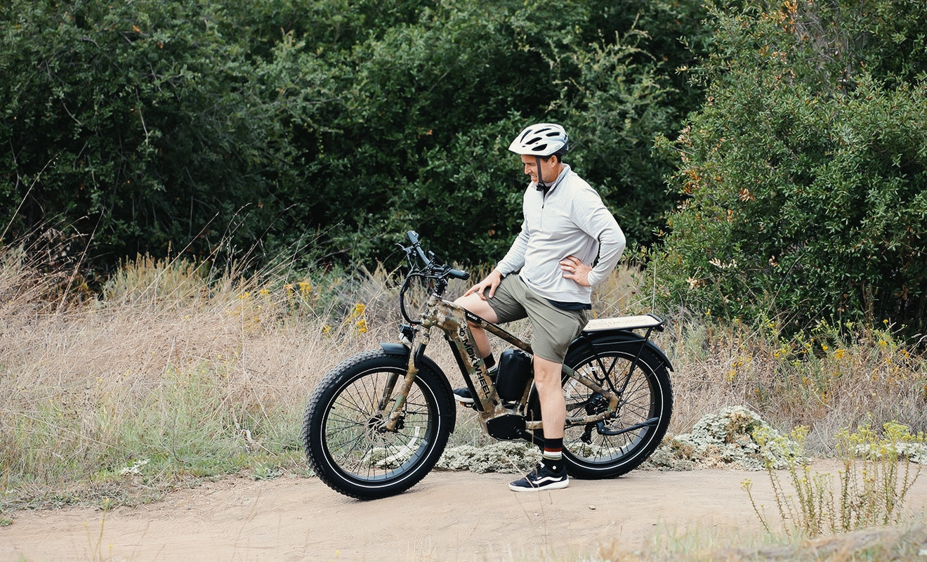 Introducing Mokwheel Basalt in Jungle Camo: Conquer All Terrains with