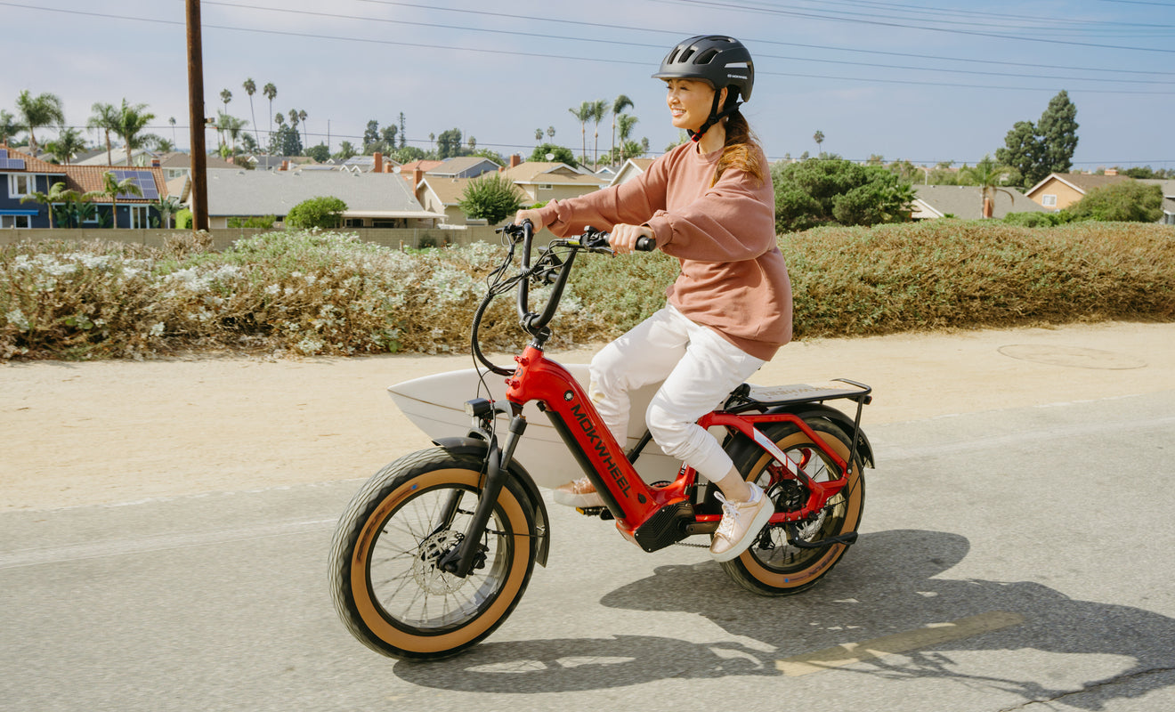 10 Best Electric Bikes For Heavy Riders: 350-400 lb Capacity