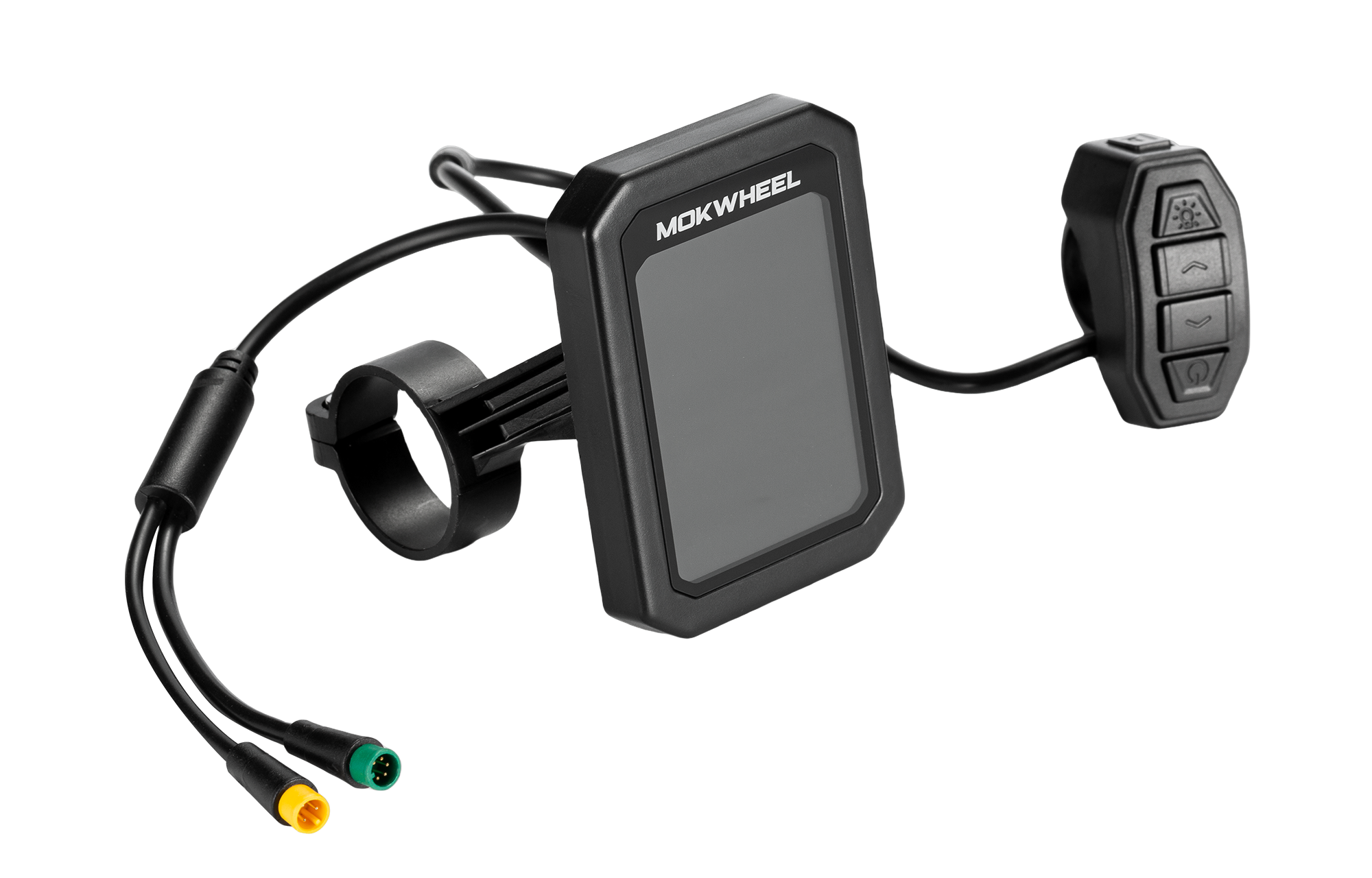 Electric Bike Displays & Consoles | Mokwheel