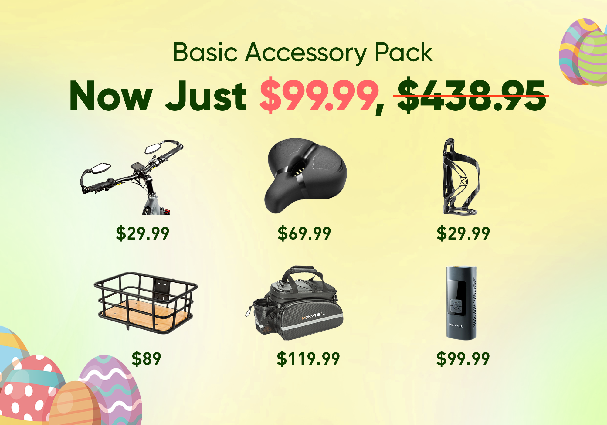 Basic Accessory Pack
