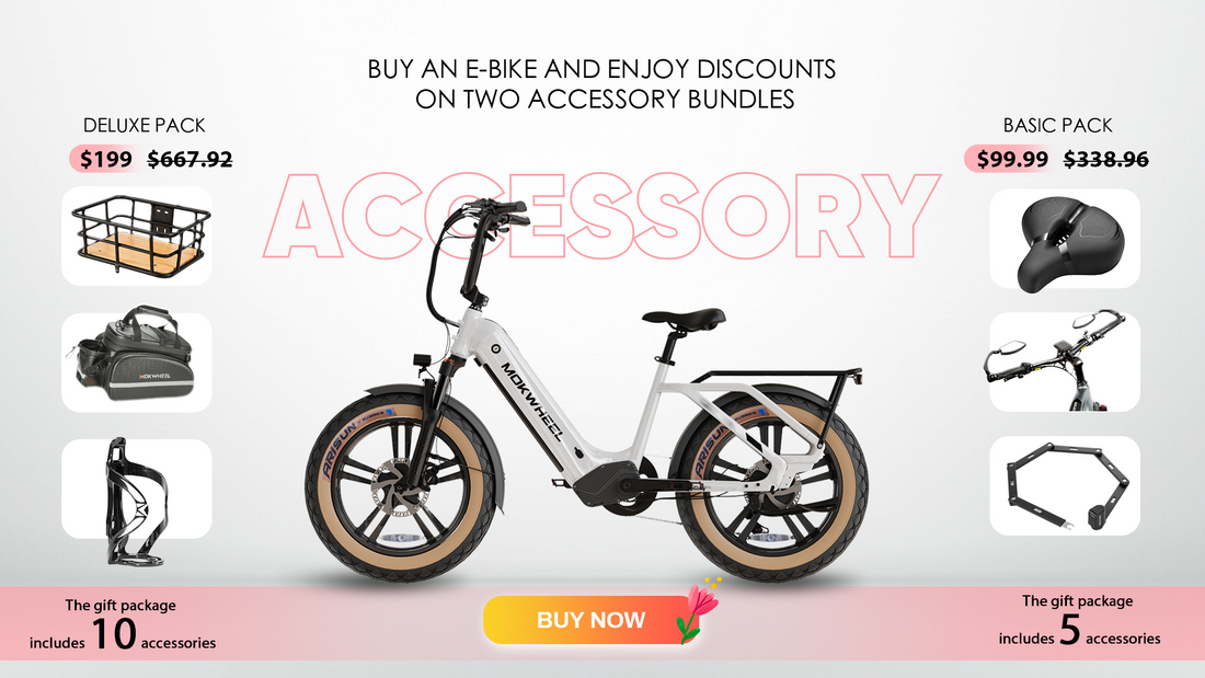 Tor Plus| Fat Tire Electric Off Road Bike| Mokwheel Ebikes
