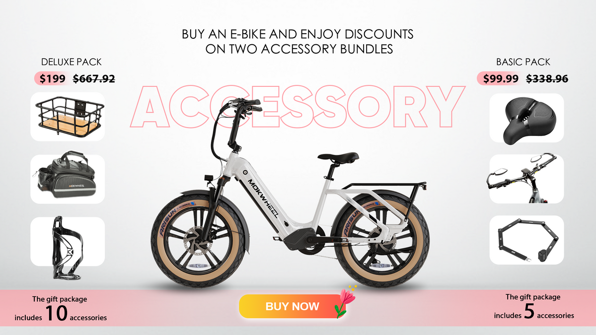 Tor Plus| Fat Tire Electric Off Road Bike| Mokwheel Ebikes