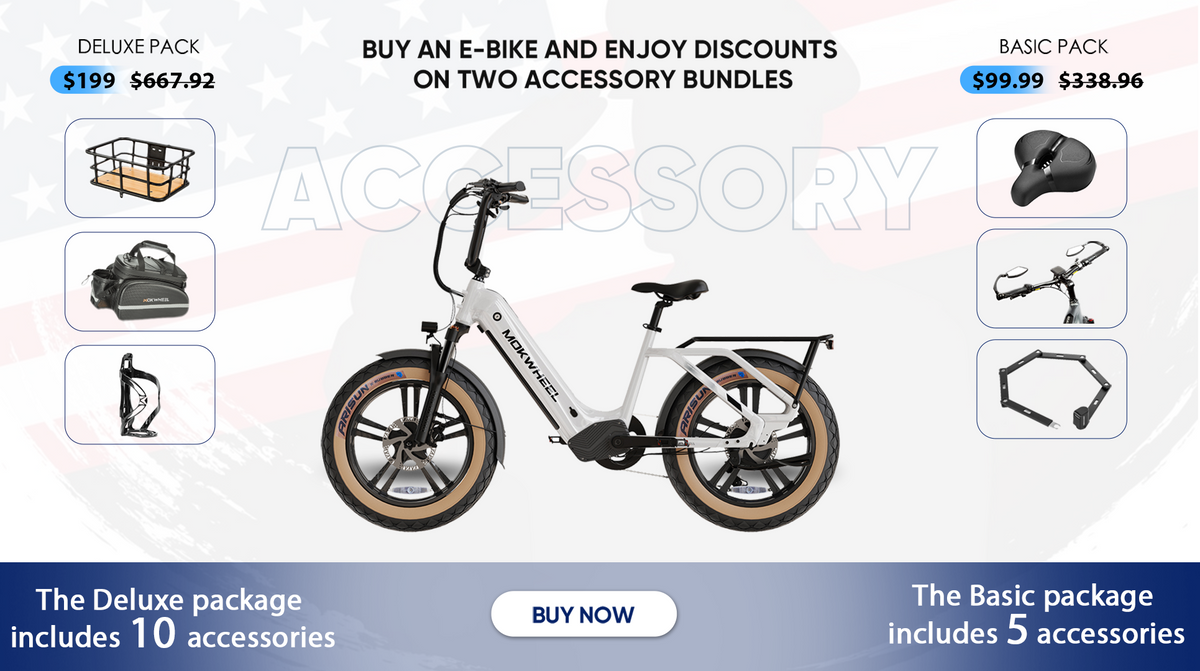 Tor Plus| Fat Tire Electric Off Road Bike| Mokwheel Ebikes