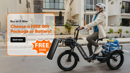 Bike Rack Basket | Rear & Front Bike Rack Basket | Mokwheel