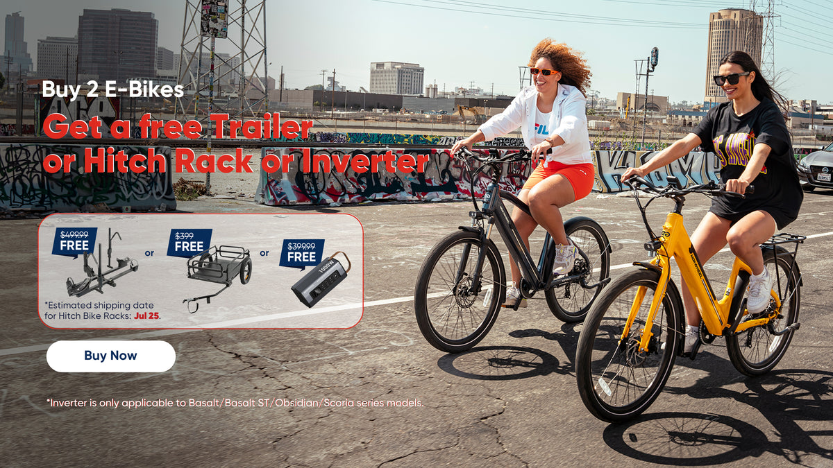 Bike Rack Basket | Rear & Front Bike Rack Basket | Mokwheel