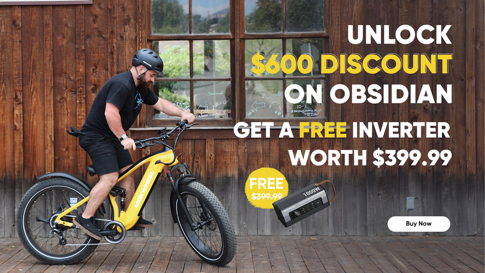 Mesa Plus ST| Step Through Electric Mountain Bike For Adults