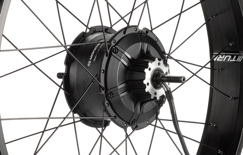 Obsidian ST | Full Suspension Step Through Ebike | Mokwheel