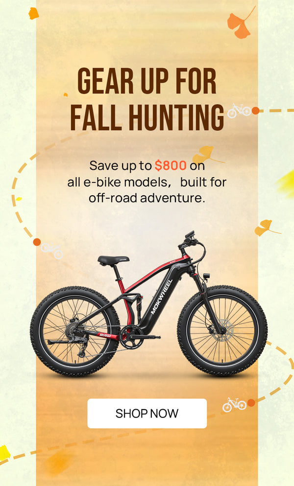 Obsidian | Full Suspension Electric Mountain Bike | Mokwheel