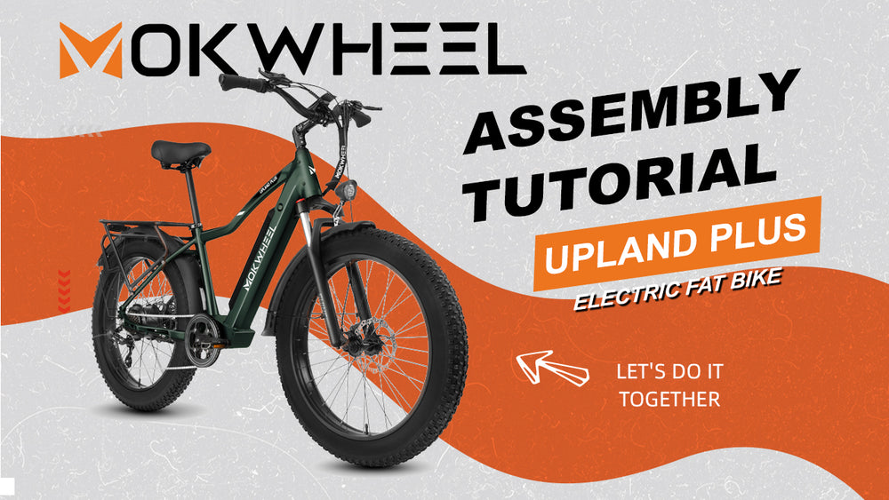 Owner's Guide | Mokwheel Ebike