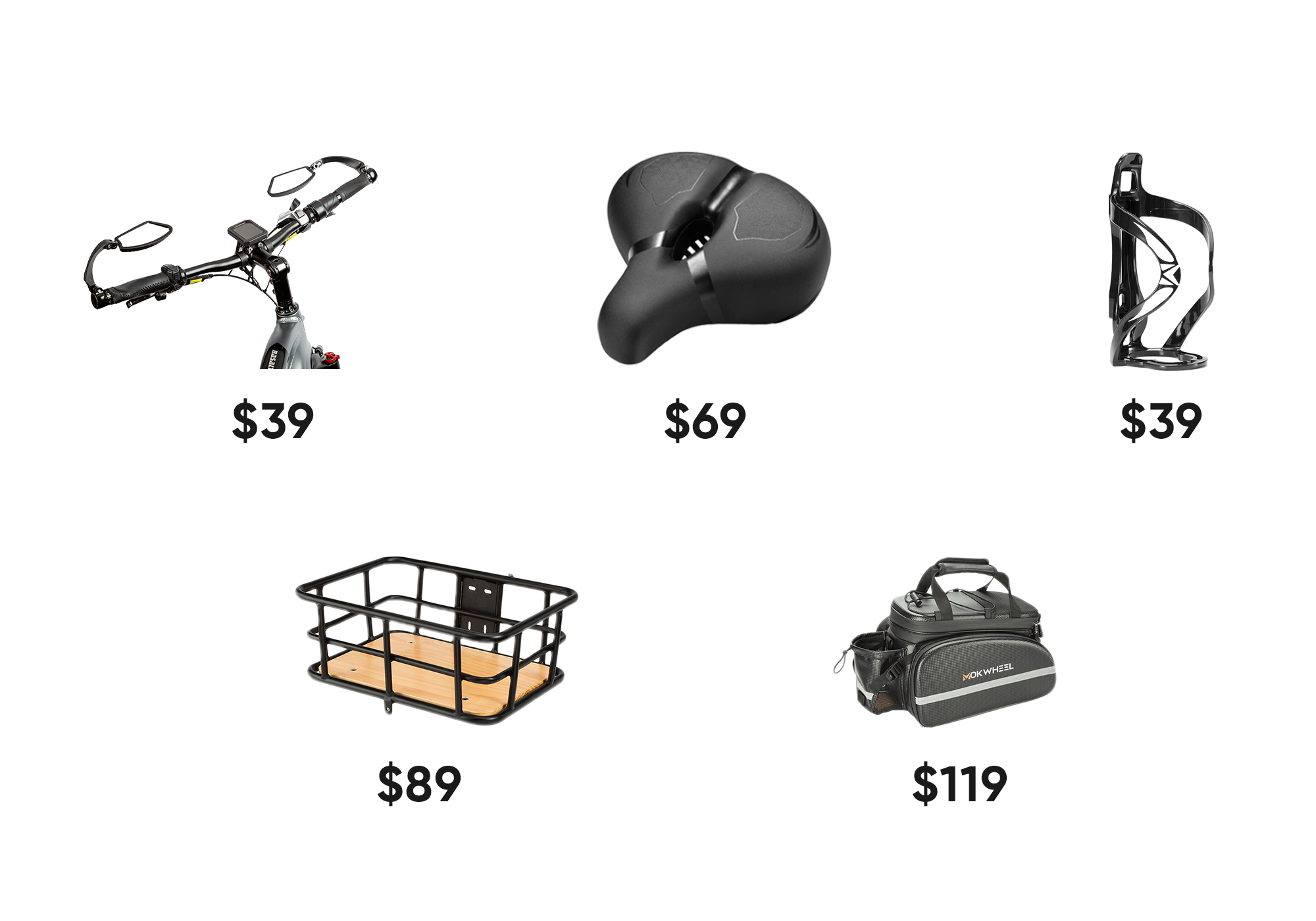 Basic Accessory Pack