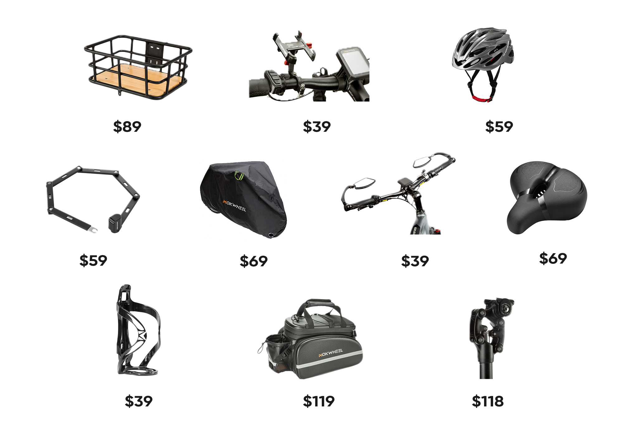 Deluxe Accessory Pack