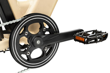 Obsidian ST | Full Suspension Step Through Ebike | Mokwheel