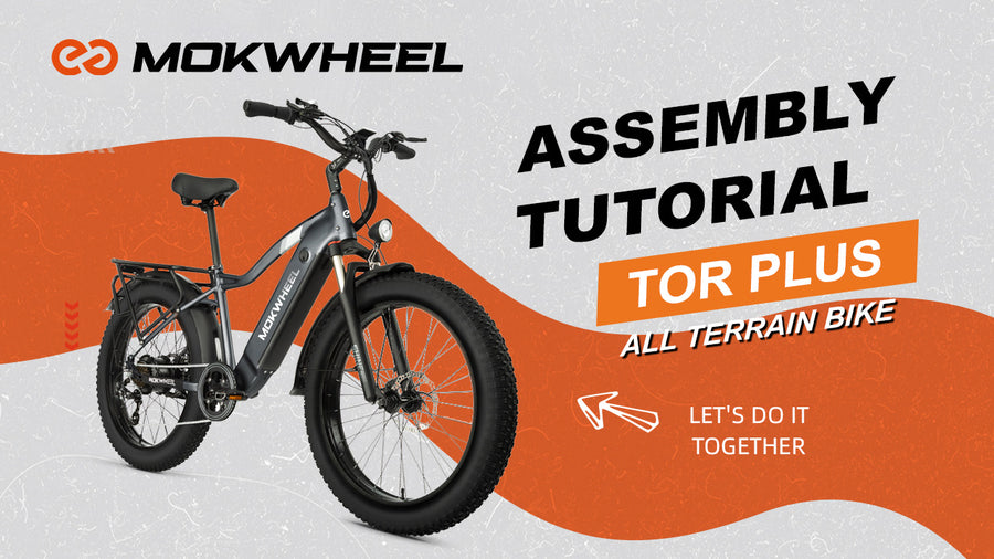 Owner's Guide | Mokwheel Ebike