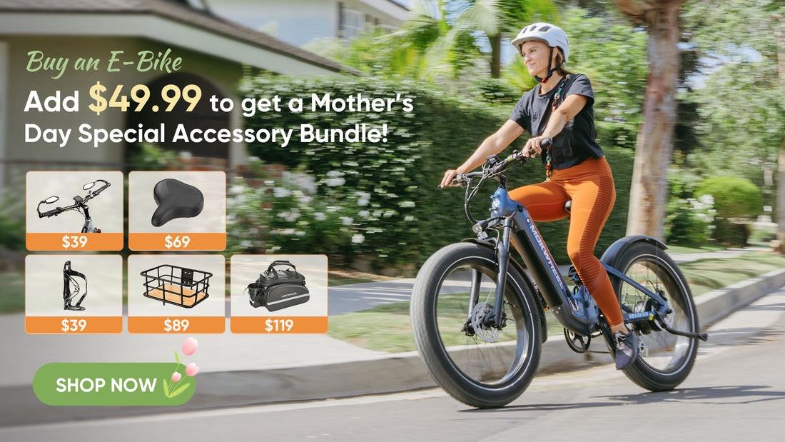Electric Bikes for Sale | E-bike Starting From $799.99 | Mokwheel Ebikes